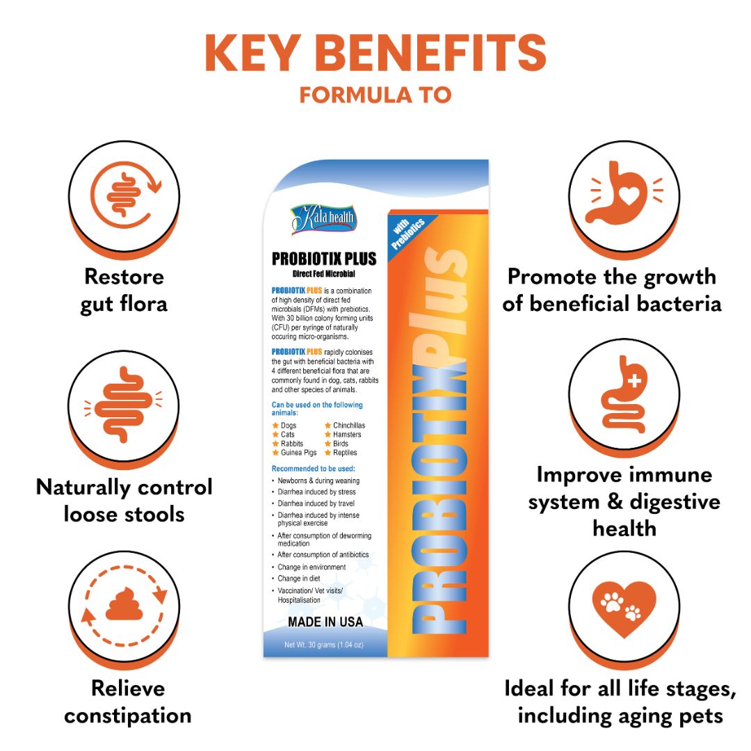 Probiotix Plus – Kala Health SG